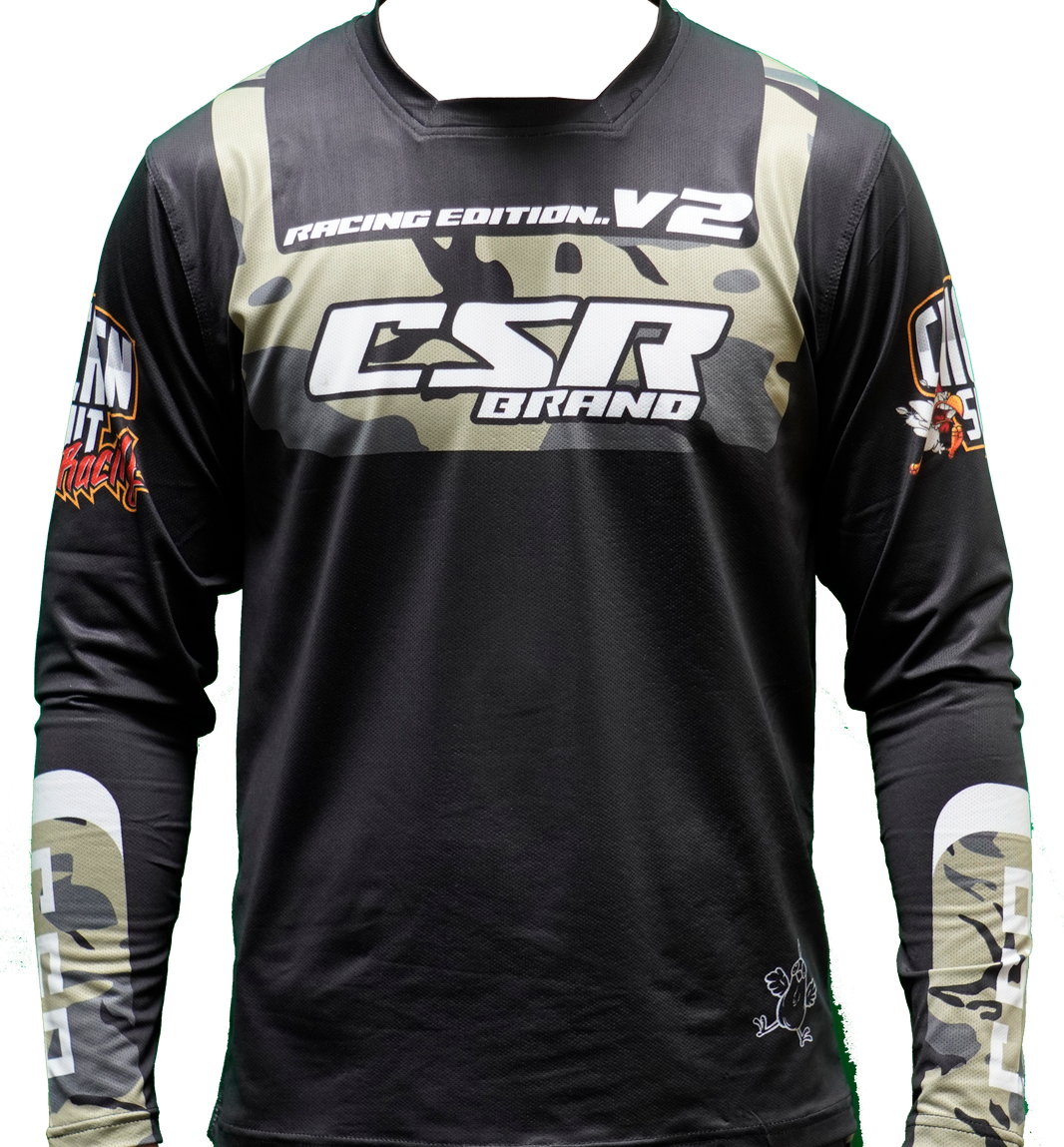 CHICKEN SHIT RACING CSR CLOTHING – CSR CLOTHING™