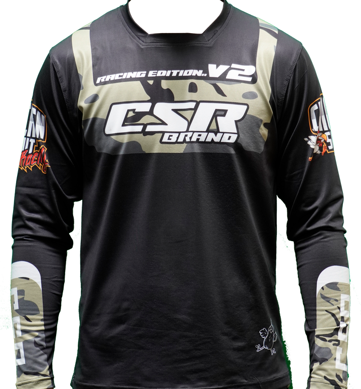 CHICKEN SHIT RACING CSR CLOTHING – CSR CLOTHING™