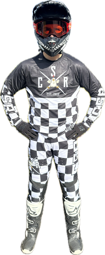 CHICKEN SHIT RACING CSR CLOTHING – CSR CLOTHING™
