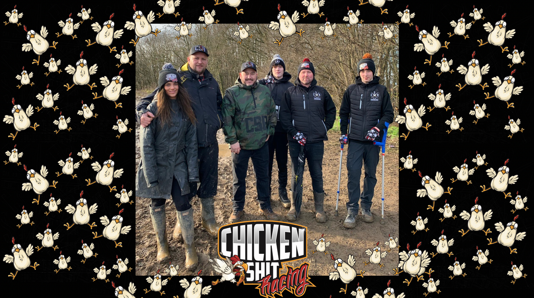 CHICKEN SHIT RACING CSR CLOTHING – CSR CLOTHING™