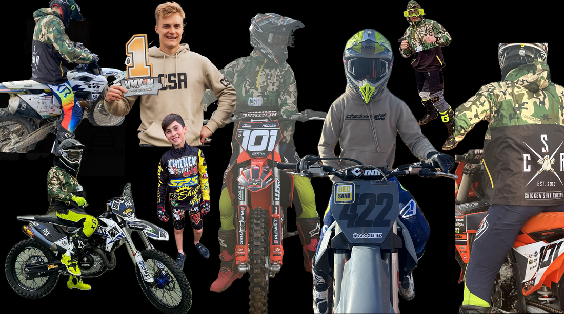 CHICKEN SHIT RACING CSR CLOTHING – CSR CLOTHING™